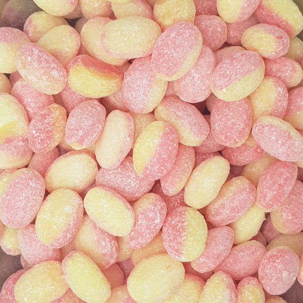 Pink Sweets for Weddings | Pink Coloured Sweets - One Pound Sweets