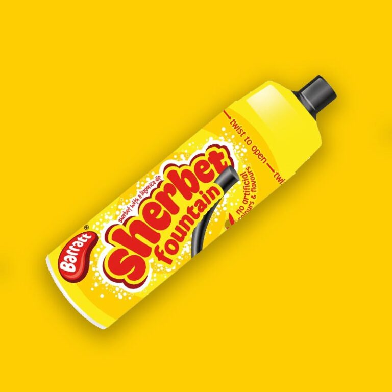 Barratt Sweets - UK Retro Confectionary Brand We All Know And Love ...