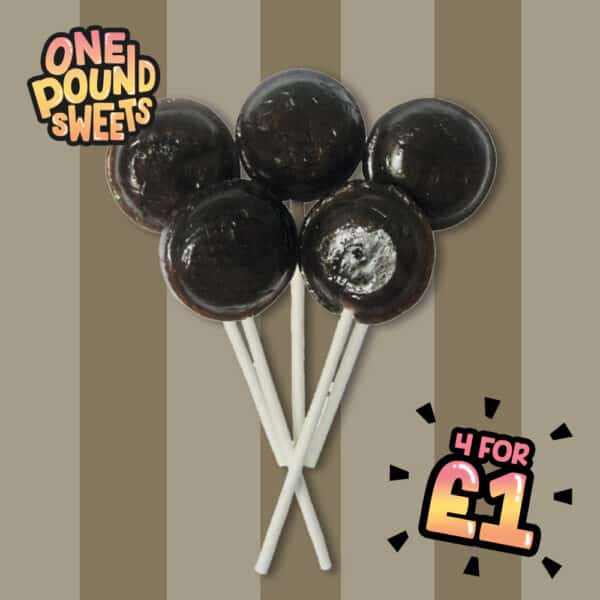 Buy Lollies From One Pound Sweets