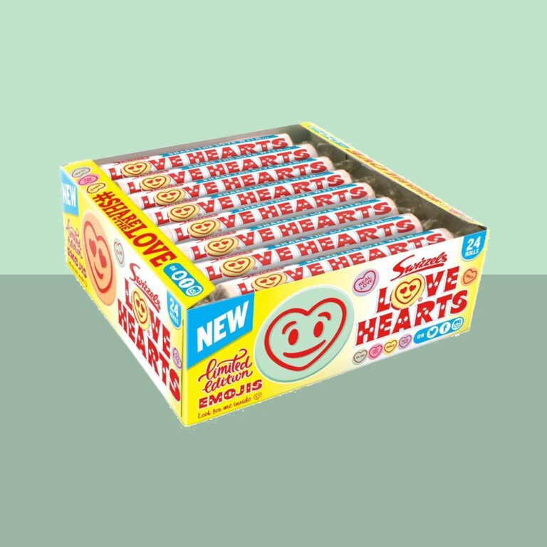 The Most Popular Retro Sweets From The 1970s - One Pound Sweets