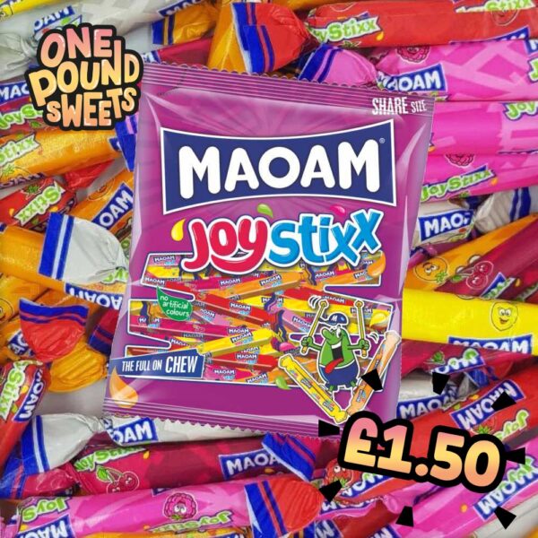 Fizzy Bubblegum Bottles 100g £1 | Retro Sweets - One Pound Sweets