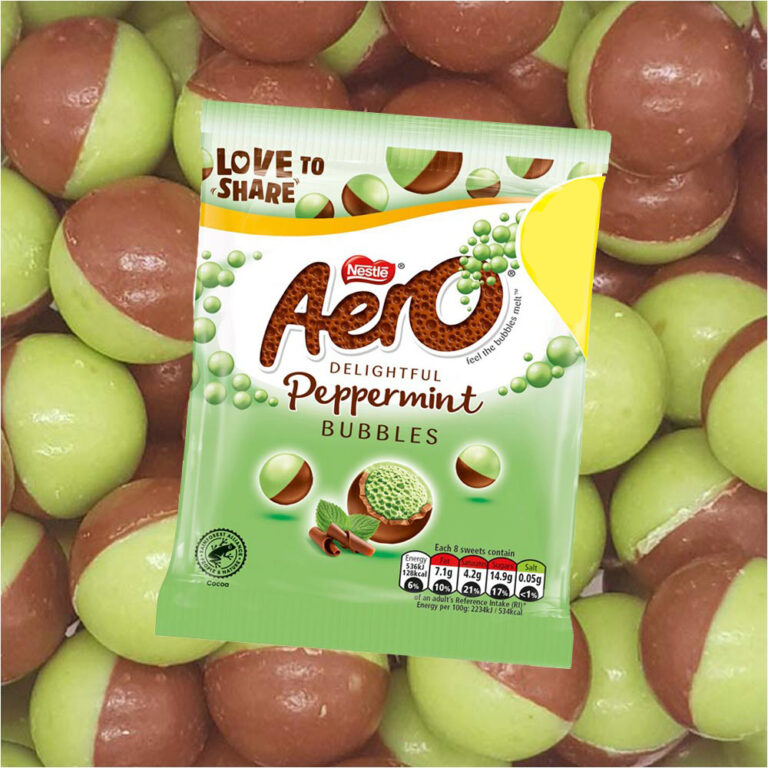 Green Sweets | All From £1 Per Bag | Green Wedding Sweets