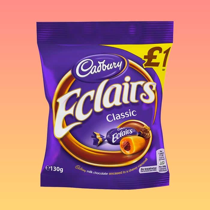 Chocolate | £1 Retro Sweets | - One Pound Sweets