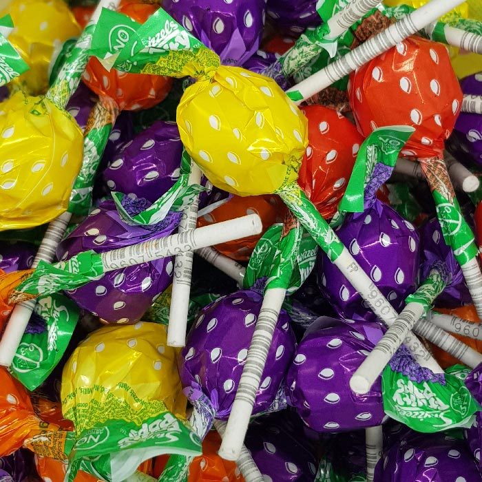 Lollies & Lollipops: Buy Online from £1 | One Pound Sweets