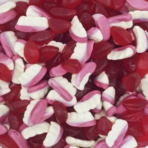 Bebeto Sweets Vegan & Halal Confectionary - One Pound Sweets