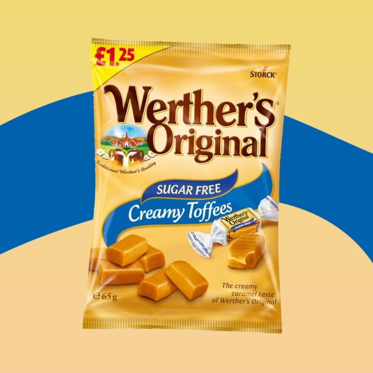 Buy Toffee & Chewy Sweets From One Pound Sweets