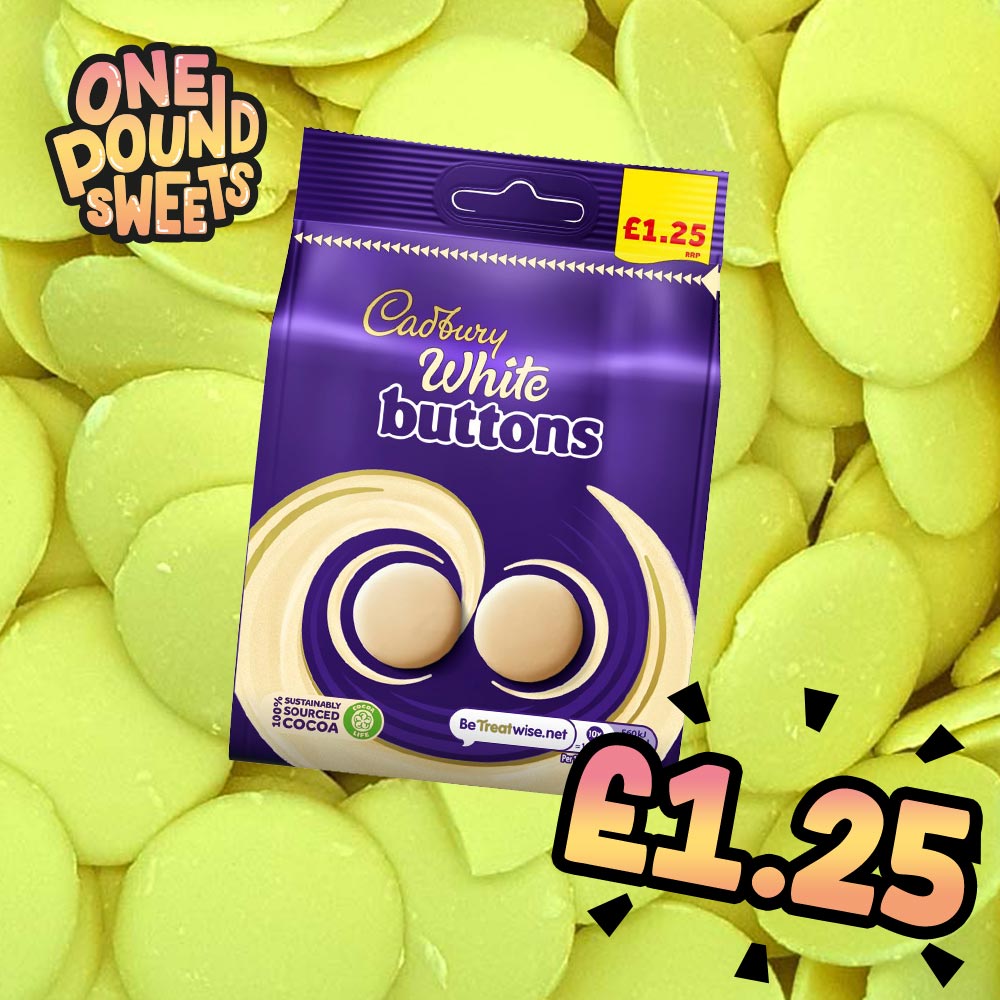 Buy Sweets From UK Online Sweet Shop - One Pound Sweets