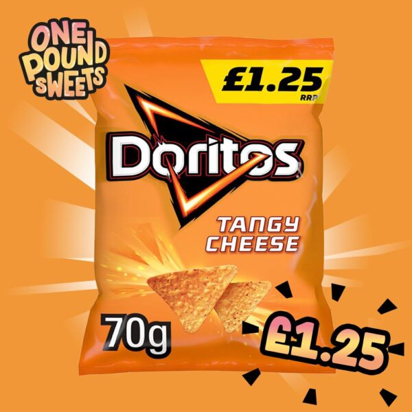 Doritos | £1 Retro Sweets | - One Pound Sweets