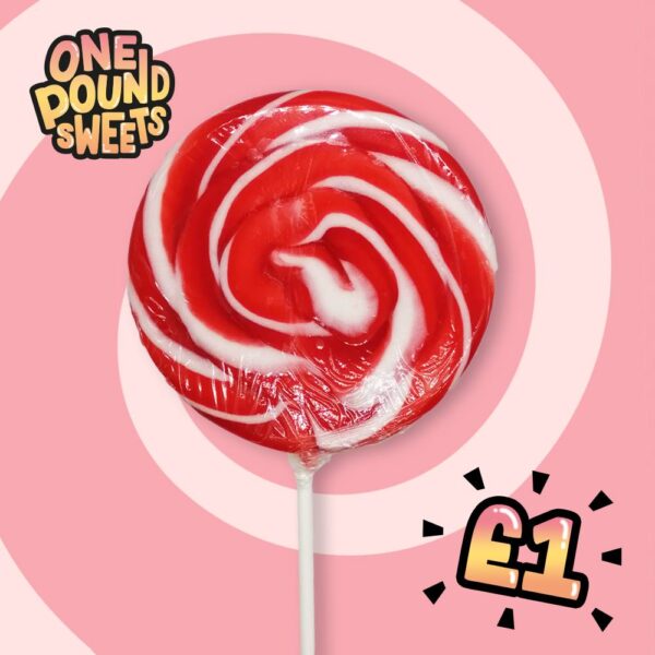 Buy Lollies From One Pound Sweets