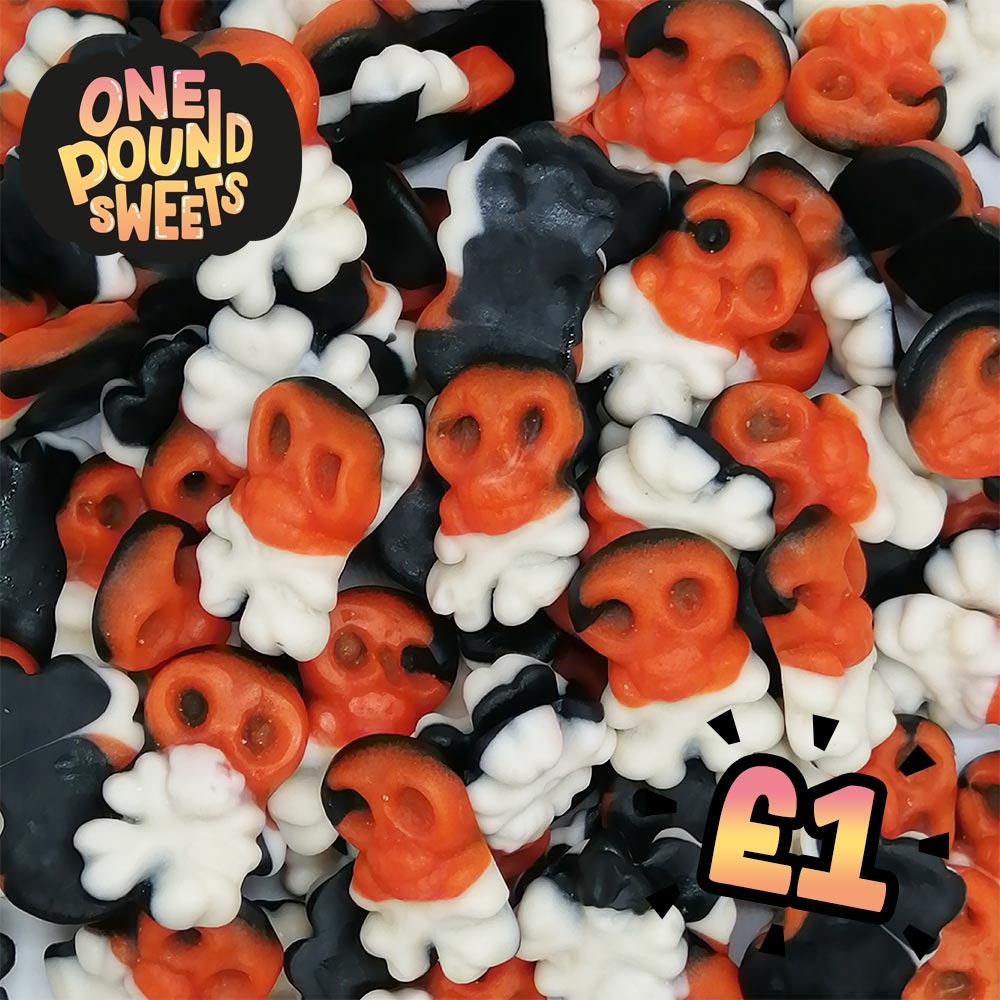 Buy Sweets From UK Online Sweet Shop - One Pound Sweets