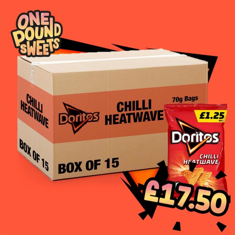 Doritos | £1 Retro Sweets | - One Pound Sweets