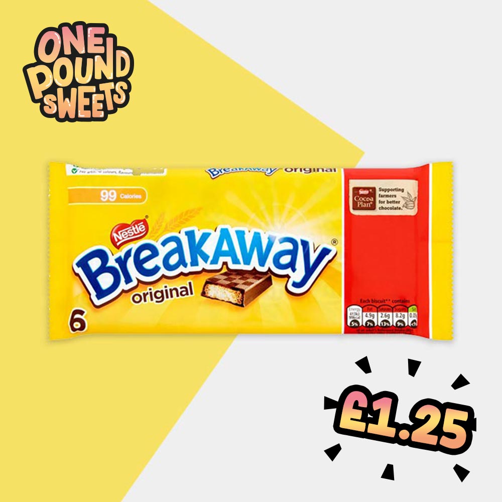 Nestle | £1 Retro Sweets | - One Pound Sweets