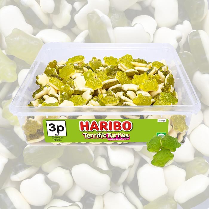 Buy Sweet Tubs From One Pound Sweets