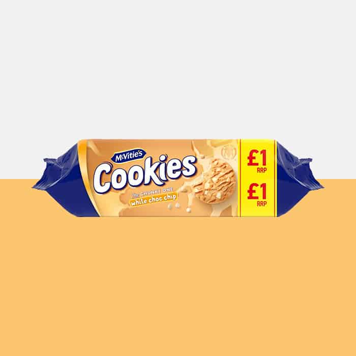 McVities | £1 Retro Sweets | - One Pound Sweets