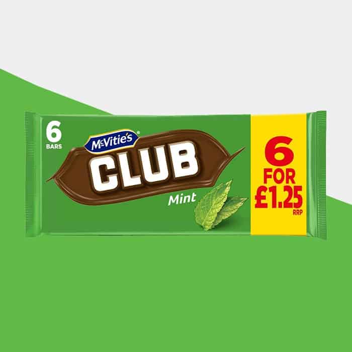 Mint | £1 Retro Sweets | - One Pound Sweets