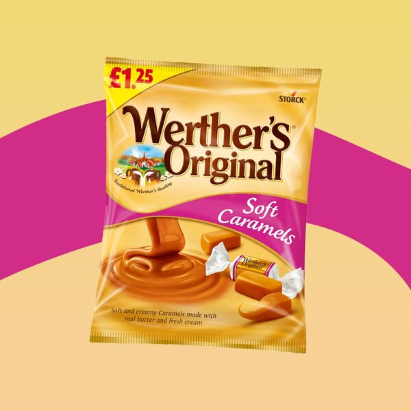What Are The Top 10 Sweets In The UK? - One Pound Sweets