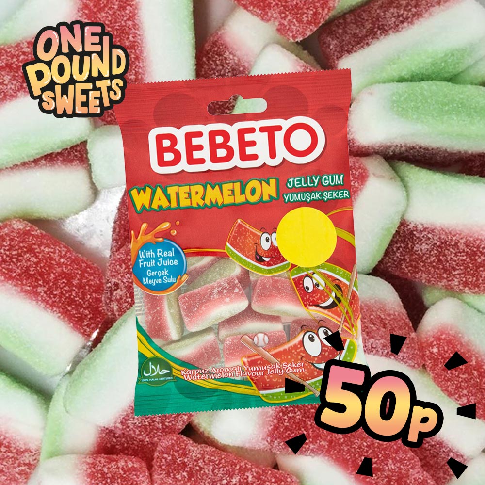 Buy Sweets From UK Online Sweet Shop - One Pound Sweets