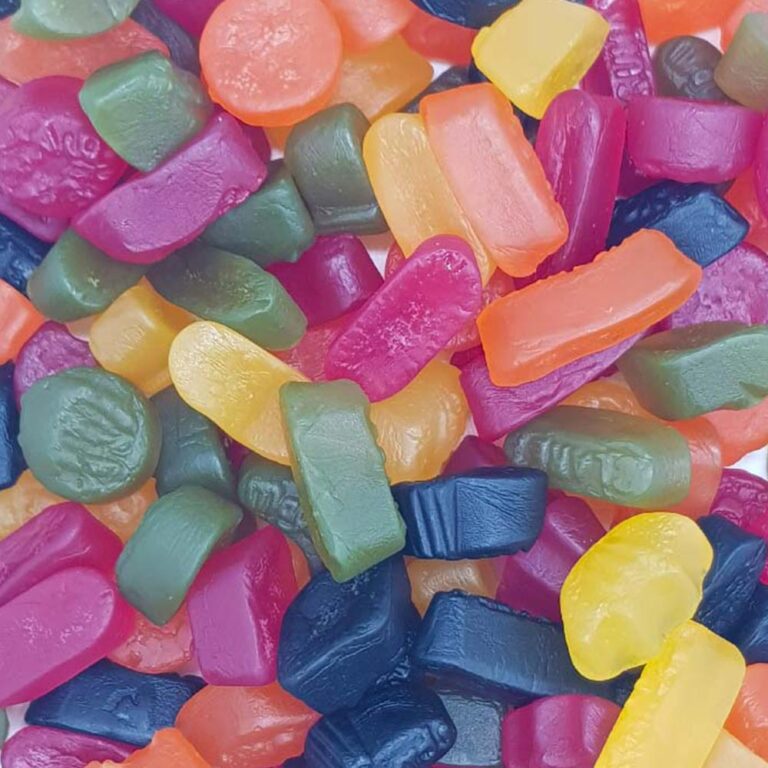 Are Wine Gums Alcoholic? No, and Here is Why
