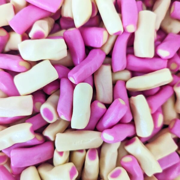 Pink Sweets for Weddings | Pink Coloured Sweets - One Pound Sweets