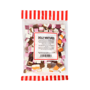 Barratt Dolly Mixture | Traditional Pick n Mix Sweets | One Pound Sweets