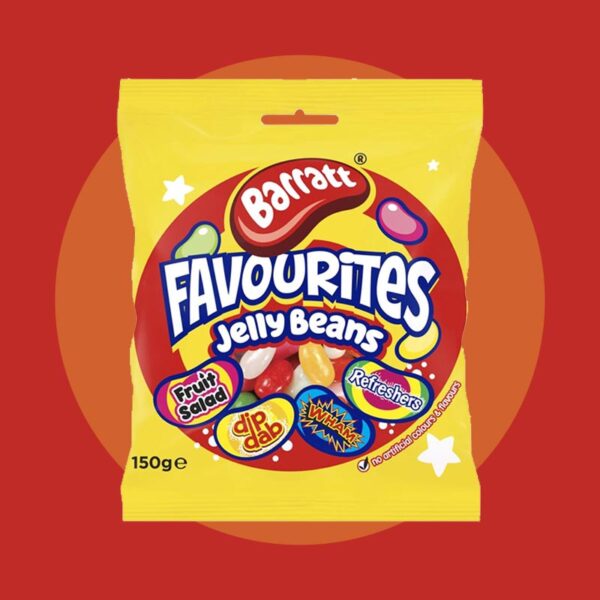 Barratt Sweets - UK Retro Confectionary - One Pound Sweets