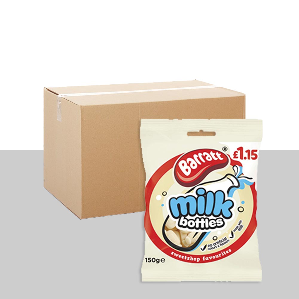 Barratt Sweets - UK Retro Confectionary - One Pound Sweets