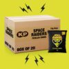 Space Raiders Retro Crisps - One Pound Sweets