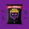 Space Raiders Retro Crisps - One Pound Sweets