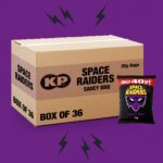 Space Raiders Crisps: Buy in Bulk Online | One Pound Sweets