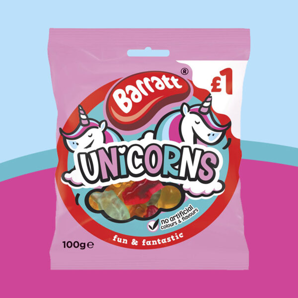 Barratt Sweets - UK Retro Confectionary - One Pound Sweets