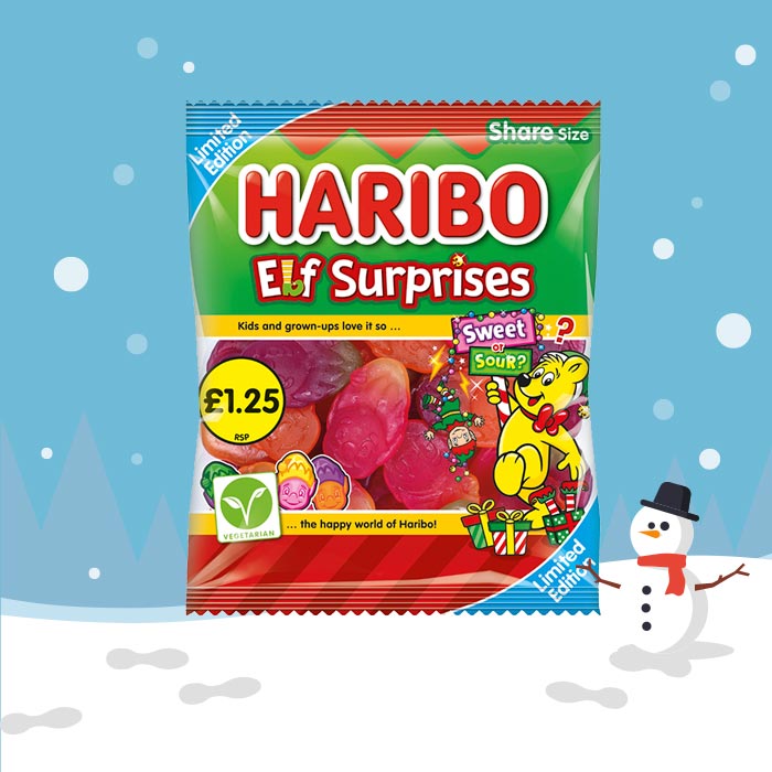 Buy Haribo Sweets Online From One Pound Sweets