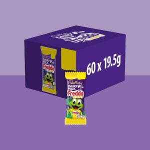 The History of Cadbury's Freddo Price Rise - One Pound Sweets