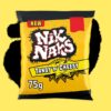 20x Nik Naks Tangy 'N' Cheesy 75g - From One Pound Sweets