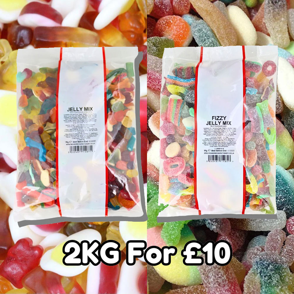 Online Sweet Shop | Pick and Mix Sweets