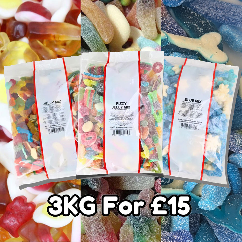 Online Sweet Shop | Pick and Mix Sweets