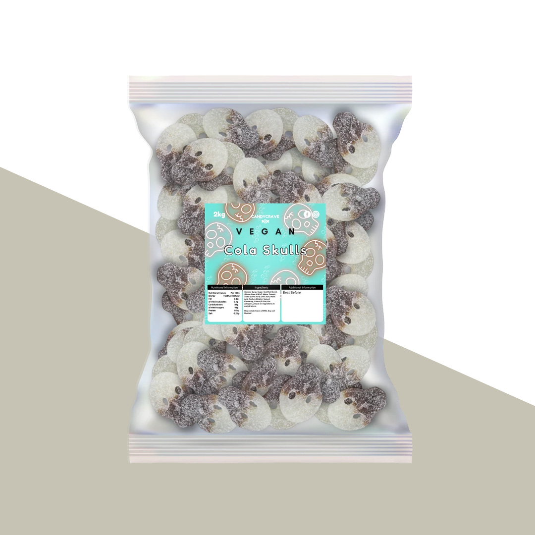 2kg Sweets Bulk Bags - Big Value Low Prices - From One Pound Sweets