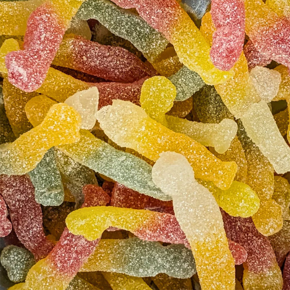 Swizzels Original Fizzers 125g - From One Pound Sweets