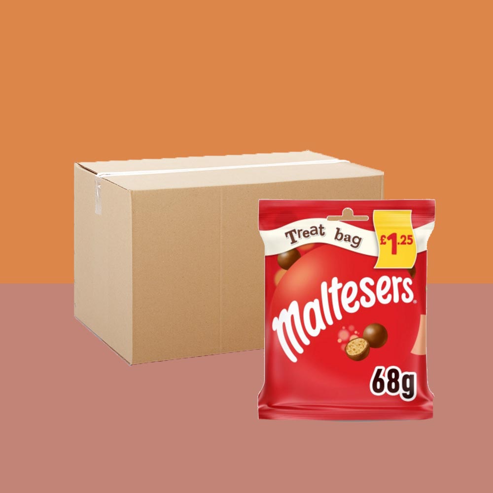 Maltesers Chocolates From One Pound Sweets