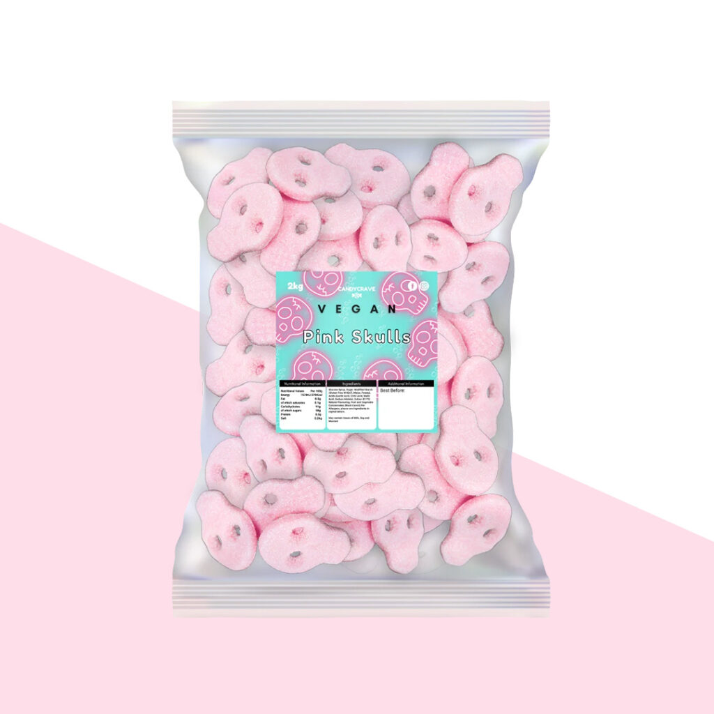 2kg Sweets Bulk Bags - Big Value Low Prices - From One Pound Sweets