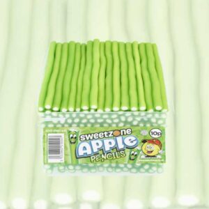 Green Sweets: Shop Yellow Green Coloured Sweets Online | One Pound Sweets