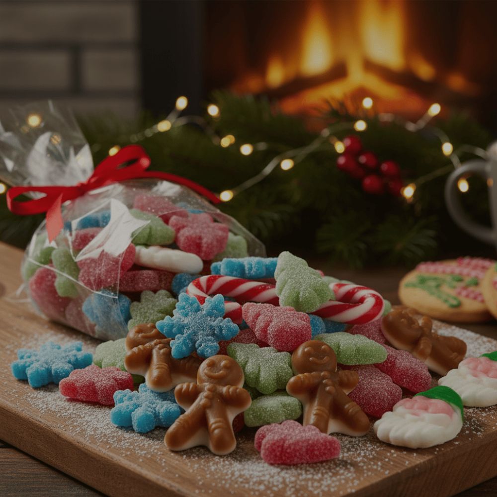 Online Sweet Shop: Buy Sweets, Treats & Snacks