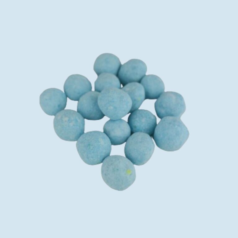 Bristows Traditional Blue Raspberry Bon Bons 3kg - From One Pound Sweets