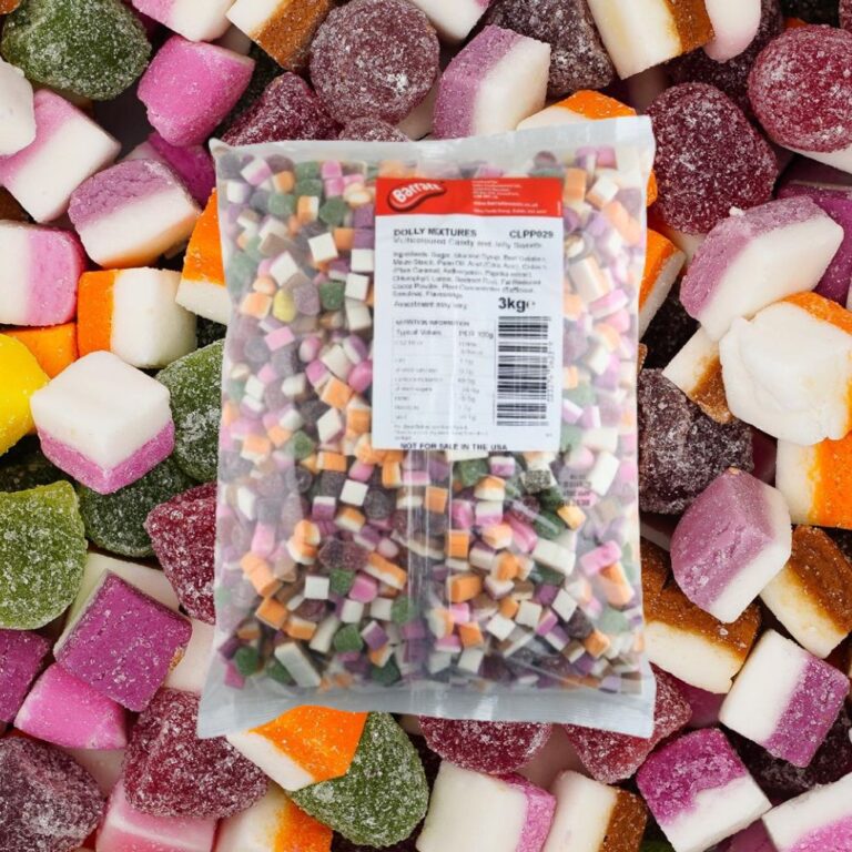 Dolly Mixtures | Shop Our Full Range of Retro Sweet Bags & Jars