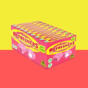 Refreshers Sweets - The Retro Chew Bar From The 80s