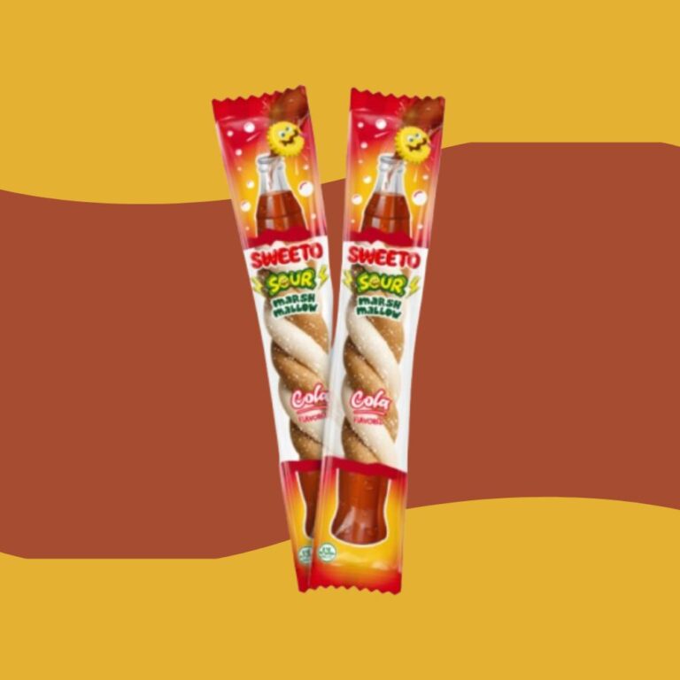 Sweeto Sour Cola Marshmallows x36 - From One Pound Sweets