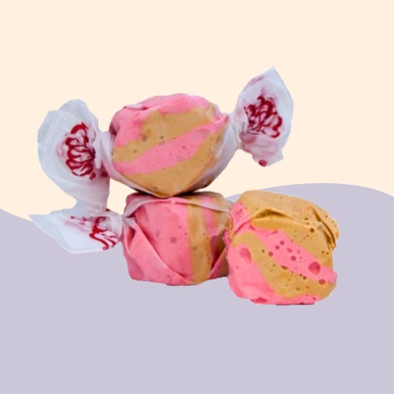 Taffy Town Maple Bacon Salt Water Taffy 1.13kg - From One Pound Sweets