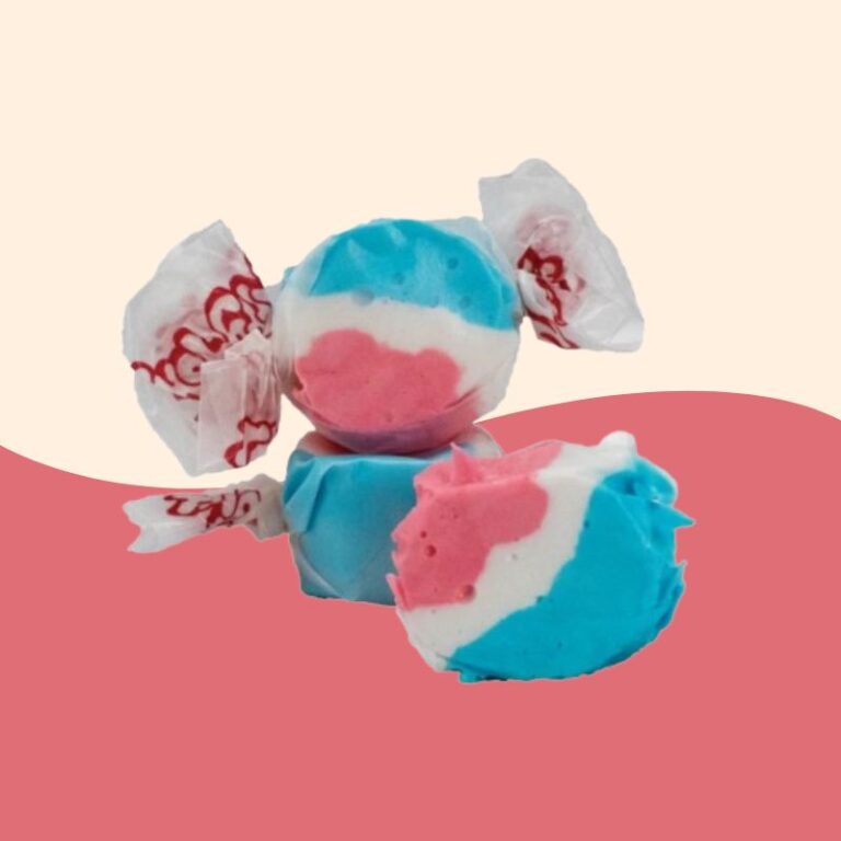Taffy Town Rocket Pop Salt Water Taffy 1.13kg - From One Pound Sweets