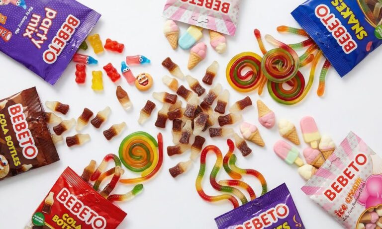 Bebeto Sweets: The Complete UK Guide to the Full Range | One Pound Sweets