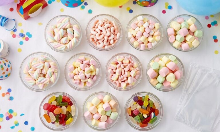 Flumps Sweets: The Complete Guide to Britain's Fluffiest Treat