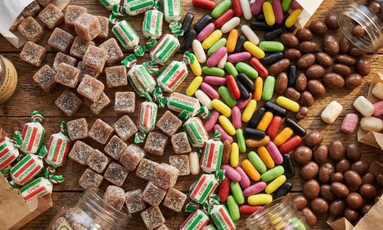 Retro Sweets: The Best Classic British Sweets You Can Still Buy | One ...